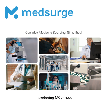 Mconnect By Medsurge